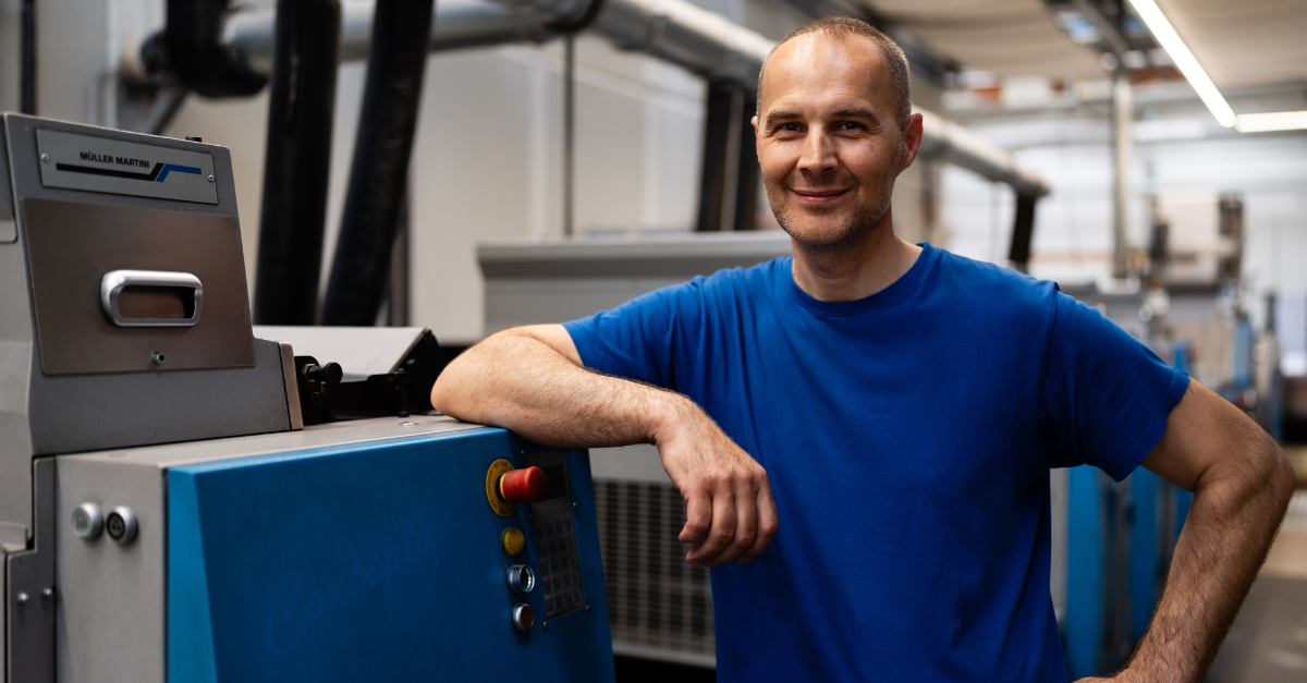 Print lebt: Qualität und Vertrauen mit VENDO